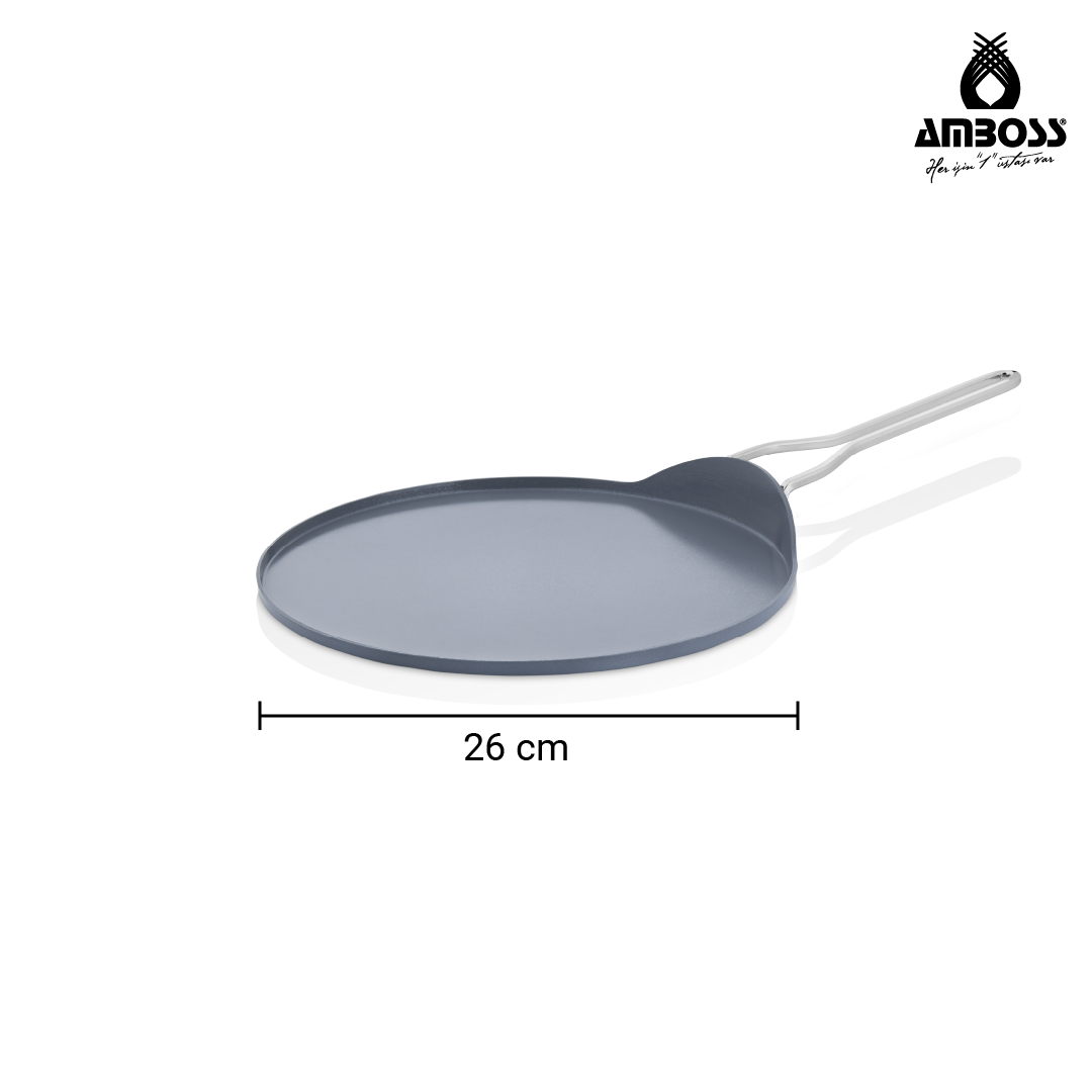 Amboss Sera Nova 26 cm Seramik Krep Tavası-Tava Grubu-Amboss mutfak ...
